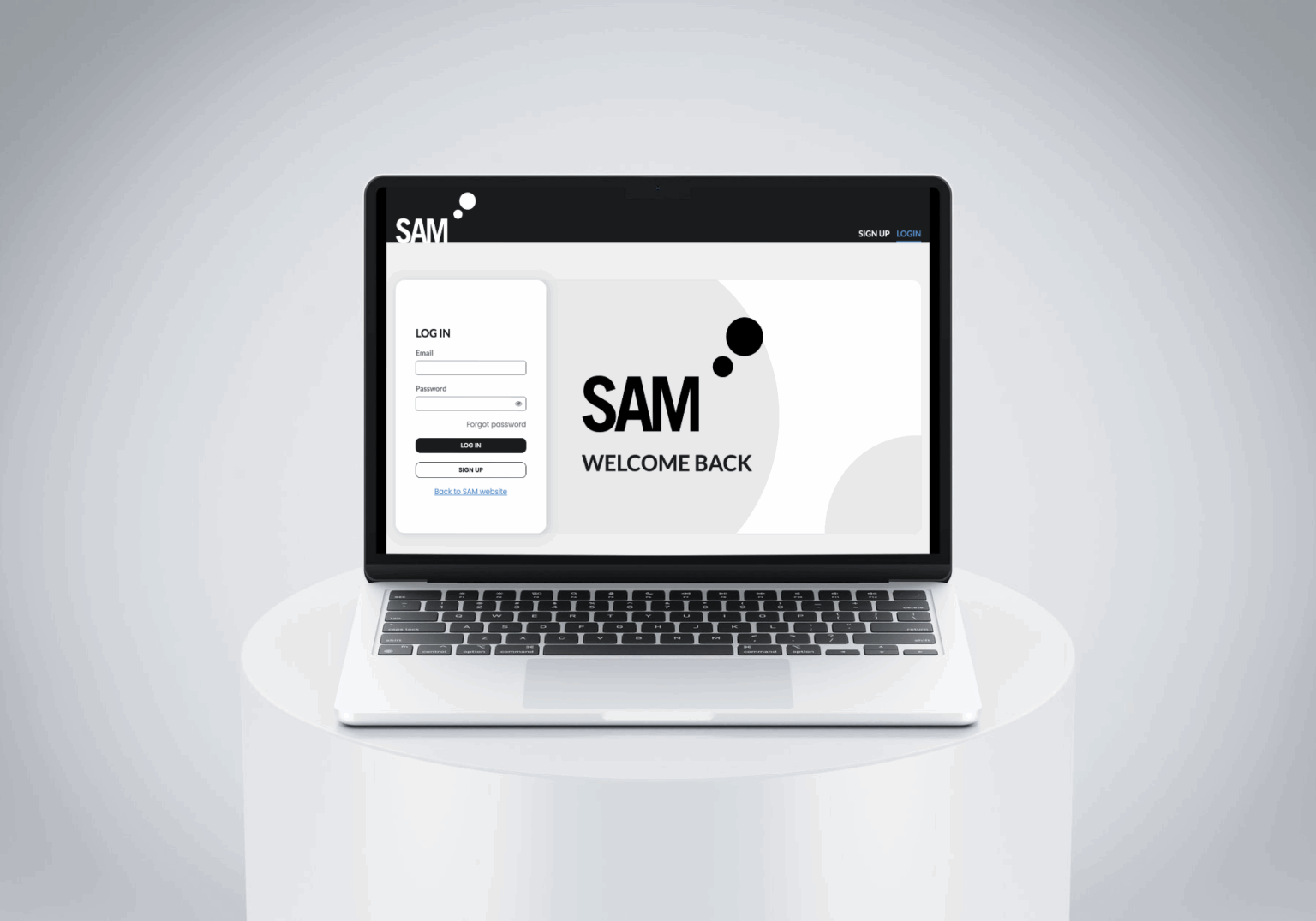 SAM Technology - Thrive Financial Group